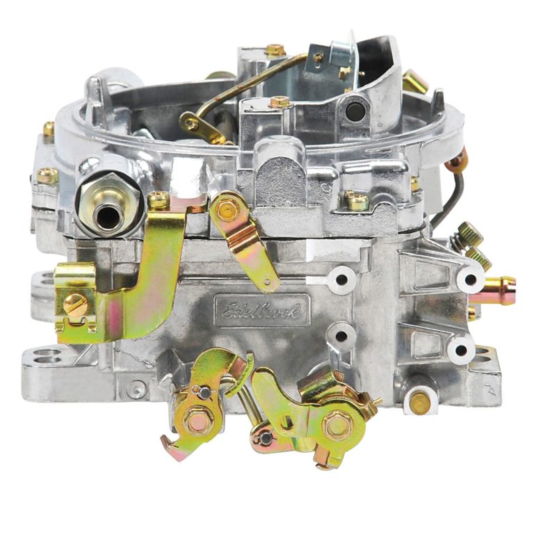 Edelbrock 1407 Carburetor Performer Series 750 CFM Manual Choke - Glory ...