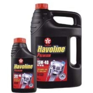 Texaco Havoline motorolie - Glory Days