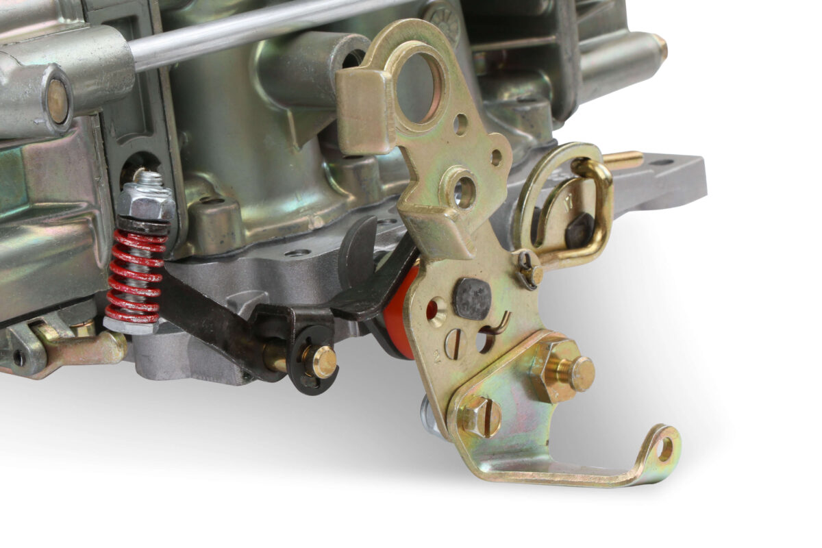650 CFM CLASSIC HOLLEY CARBURETOR - SPREADBORE QUADRAJET™ STYLE - Glory ...